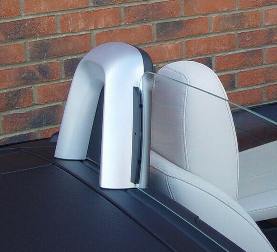 2008-2017 BMW Z4 E89 Windscreen Wind Deflector Windstop Windblocker ...