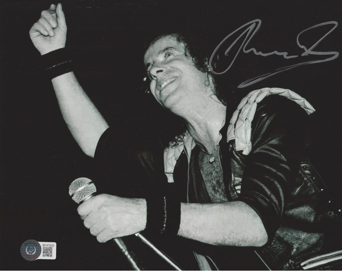Scorpions Lead Singer