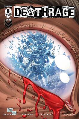 Deathrage #6 (Of 6) C Mike Debalfo Variant (Mr) (12/20/2022) Merc | eBay