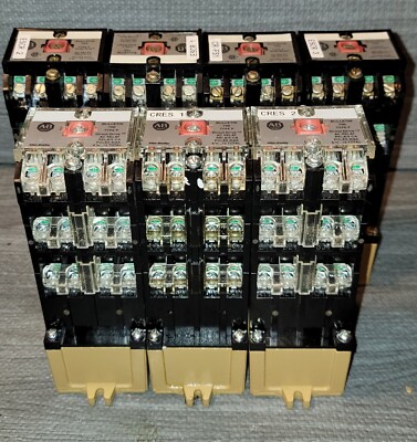 Relays - Relay 120 Vac Model