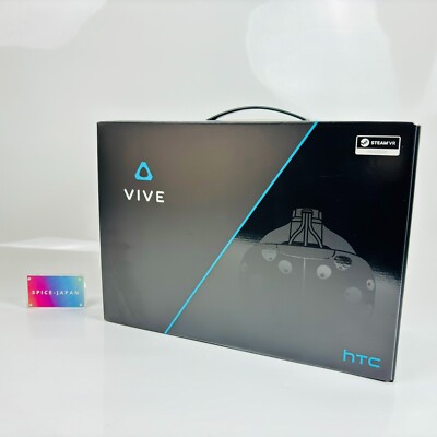 HTC Vive VR Headset Complete Set System Virtual Reality Working VR | eBay