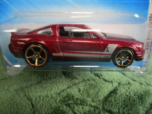 Hot Wheels Faster Than Ever '07 Ford Shelby GT500 | eBay