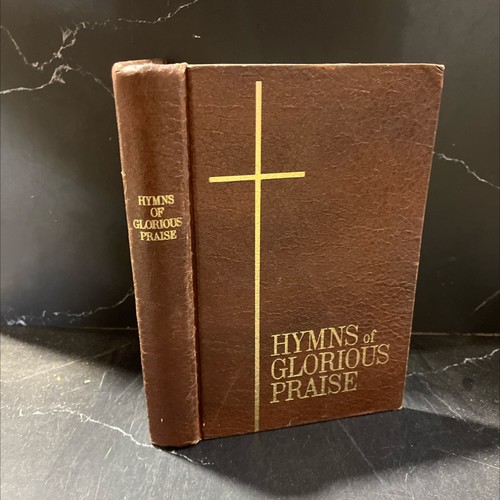 hymns of glorious praise book, by unknown, 1969 Hardcover | eBay