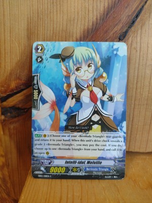VANGUARD CARD FIGHT!! Intelli-idol, Melville. EB02/018EN C | eBay