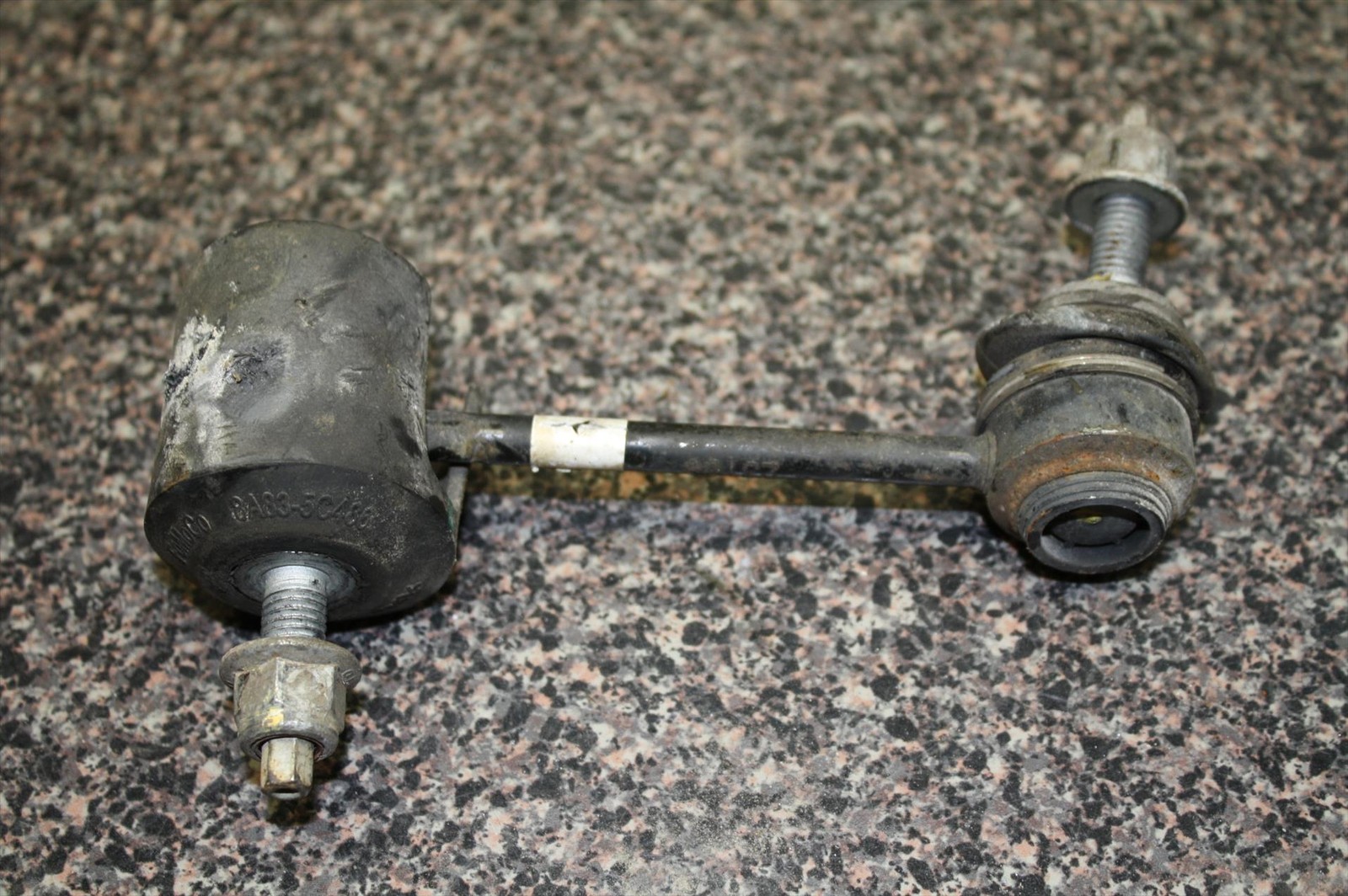 2009 FORD FLEX REAR RIGHT PASSENGER CONTROL ARM LINKAGE CONNECTOR 3.5L ...