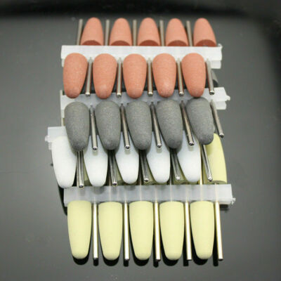 Dental Lab - Rubber Polishing