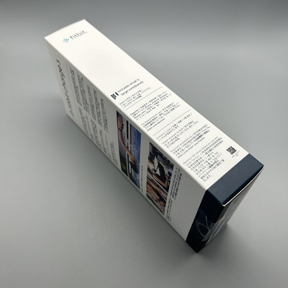 NEW Fitbit Charge 3 Fitness Activity Tracker Heart Rate Monitor ...