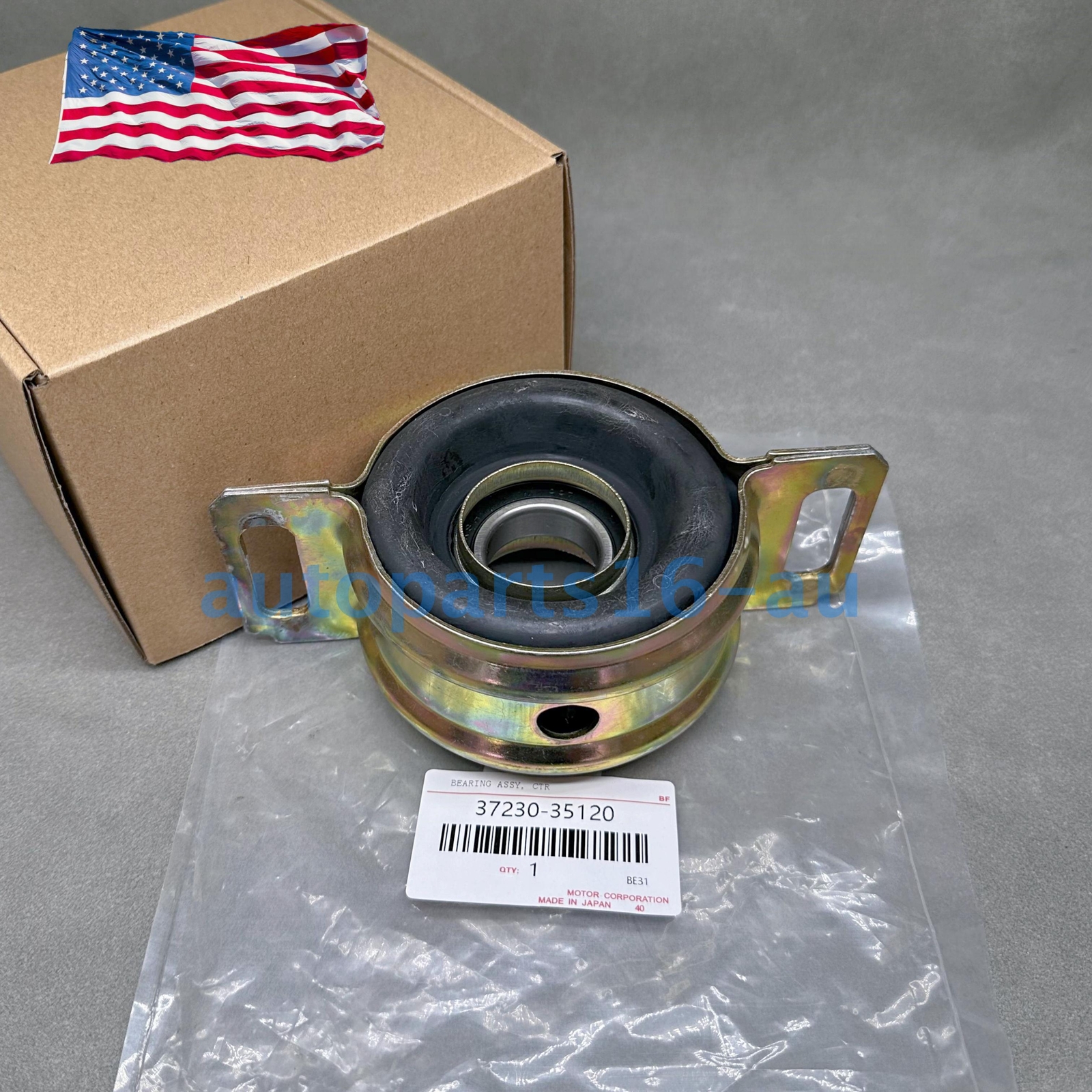 OEM FOR TOYOTA T100 TUNDRA TACOMA DRIVE SHAFT CENTER SUPPORT BEARING ...