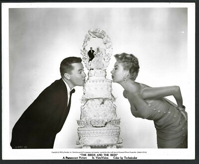 HOLLYWOOD MITZI GAYNOR + GEORGE GOBEL VINTAGE 1950 ORIGINAL PHOTO | eBay