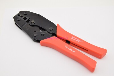 Crimp Tool Ratcheting RG-58 RG-174 LMR-195 | eBay