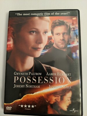 Possession (DVD, 2002) 25192240324| eBay