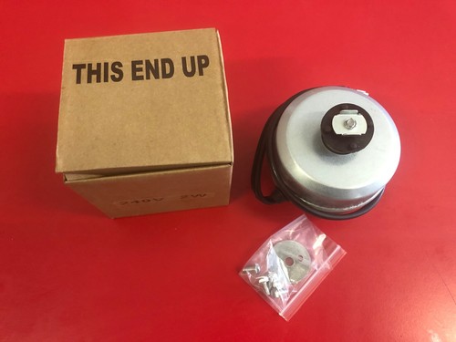 GE FRIDGE FAN CONDENSER MOTOR 5KSM51AG WR60X187 TFXW24R | eBay