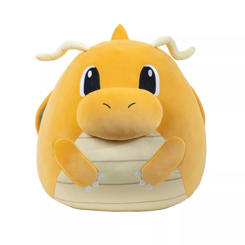 Pokemon Squishmallows Dragonite 20" Jumbo Plush Toy Target Exclusive | eBay