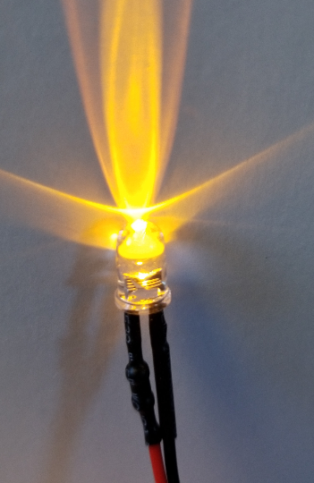 9 Volt LED Light - On/Off Switch - 5 Pack - Free Shipping | eBay