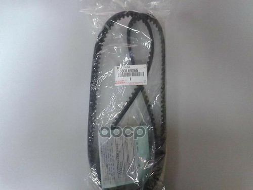 13568-69066 Toyota Belt, timing 1356869066, New Genuine OEM Part | eBay