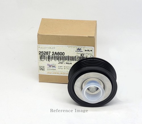 Genuine 2528725100 PULLEY-IDLER Sonata Grandeur for Hyundai Kia Lotze ...
