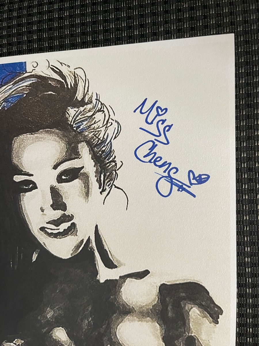 Miss Cheng's Instagram, Twitter & Facebook on IDCrawl