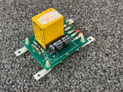 Williams Pinball Machine Relay Board 5768-11095-00 C-11232 Snubber | eBay