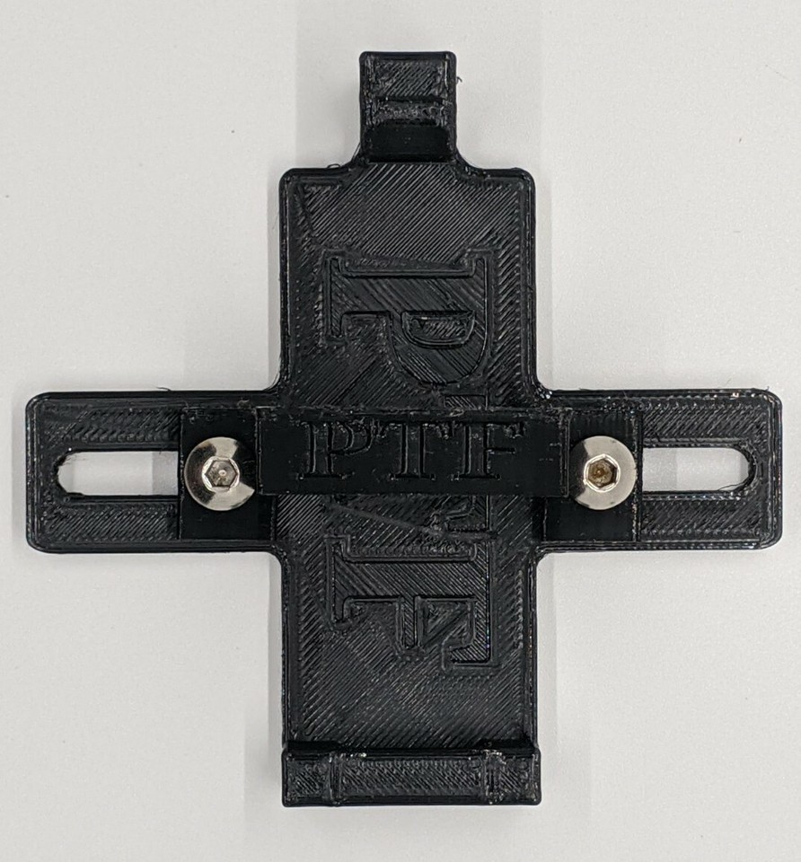 HD MOUNT C BRACKET for Ethanol Sensor Flex Fuel AEM 30-2200 HALTECH GM ...