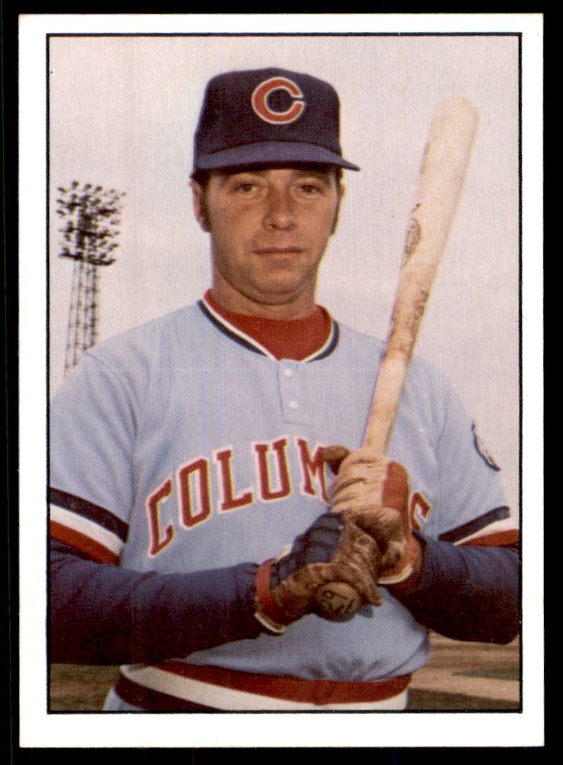 1978 TCMA Minor League Mike Fiore Columbus Clippers #83 | eBay