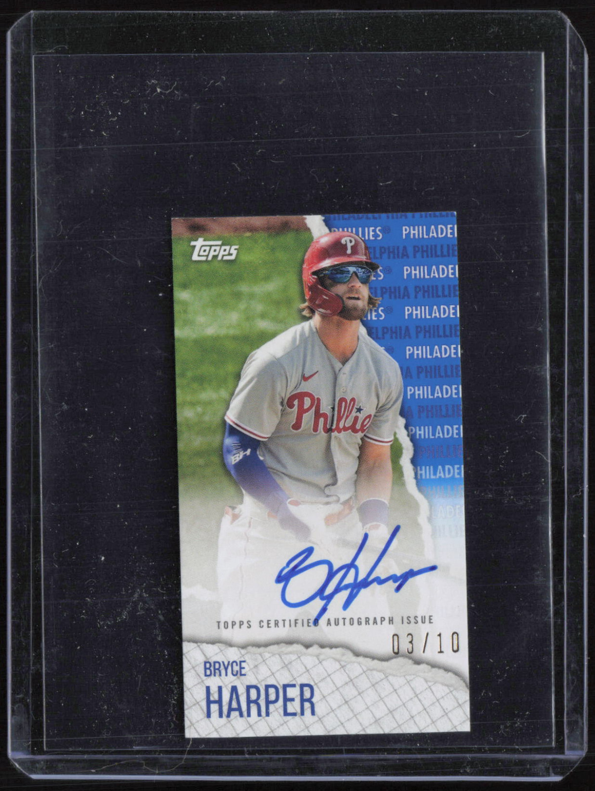 Bryce Harper Cards Ready to Heat Up the Hobby Again?