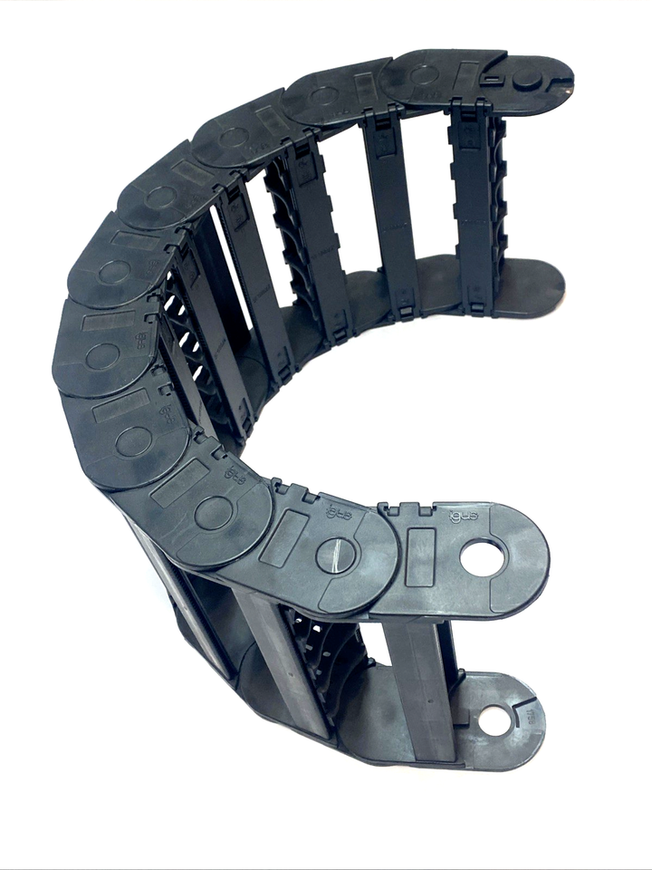 Igus 2600.15.150 Energy Chain Cable Carrier 10 Links | eBay