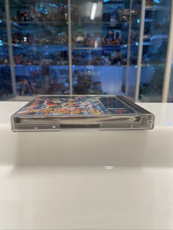 Sony Playstation Ps1 PANDEMONIUM ! OTTIMO !! | eBay