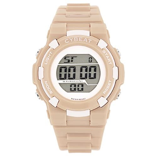 [Sun Flame Co., Ltd.] Cybeat ACY23-BE Girls Beige Watch | eBay UK