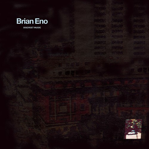 Brian Eno - Discreet Music [New Vinyl LP] 180 Gram 602567750420| eBay