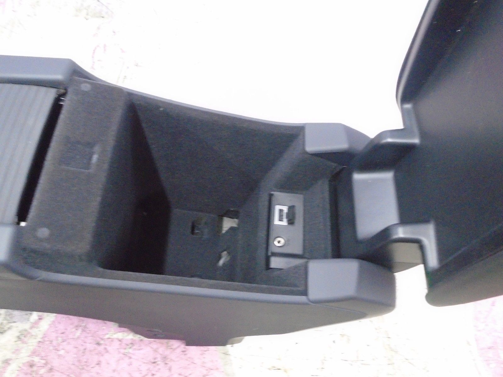 2016 VOLVO V60 CROSS COUNTRY 2.0 DIESEL CENTRE CONSOLE WITH AUX & USB ...