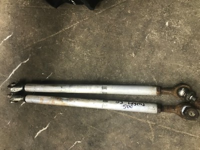 SkiDoo legend Formula Z Deluxe MXZ 500 600 700 800 tie rods | eBay