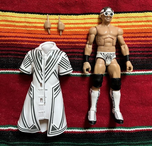 WWE Elite Series 86- The Miz Action Figure Mattel SummerSlam 2018 ...