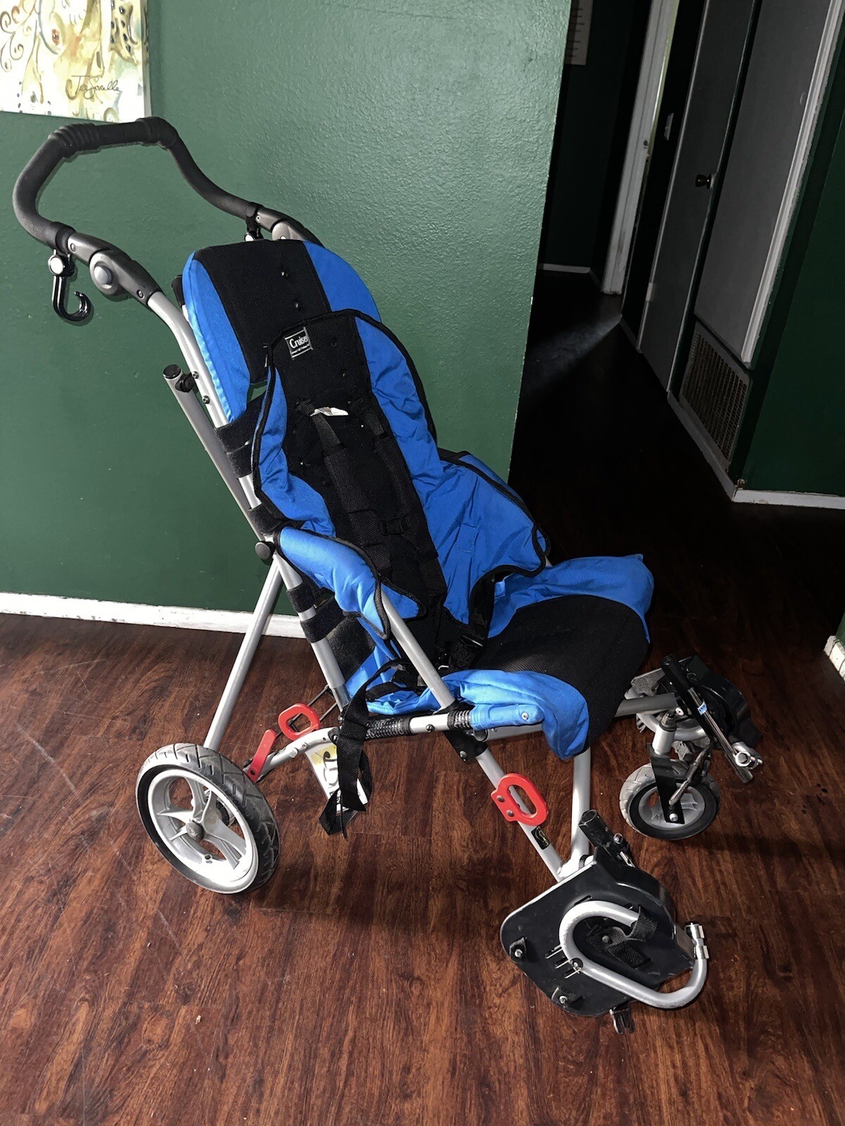 Convaid Cruiser 16 Special Needs Stroller | eBay