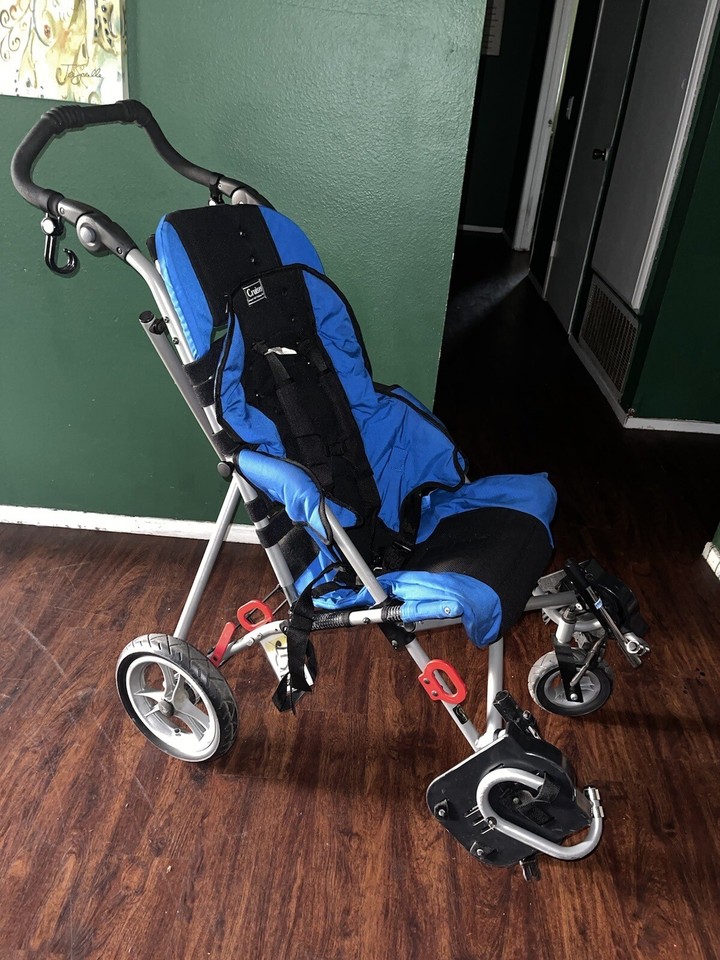 Convaid Cruiser 16 Special Needs Stroller | eBay