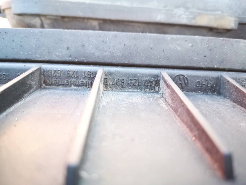 3a0129607d Filtre à air Boite Admission 191129620 1Z for Volkswag ...