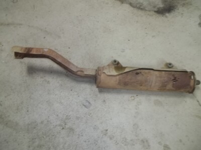 2005 YAMAHA KODIAK 450 4WD IRS MUFFLER EXHAUST | eBay