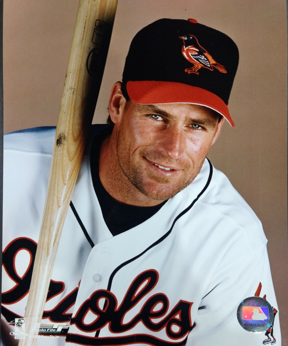 SCOTT ERICKSON 2002 Studio Series 8x10 Photo BALTIMORE ORIOLES | eBay