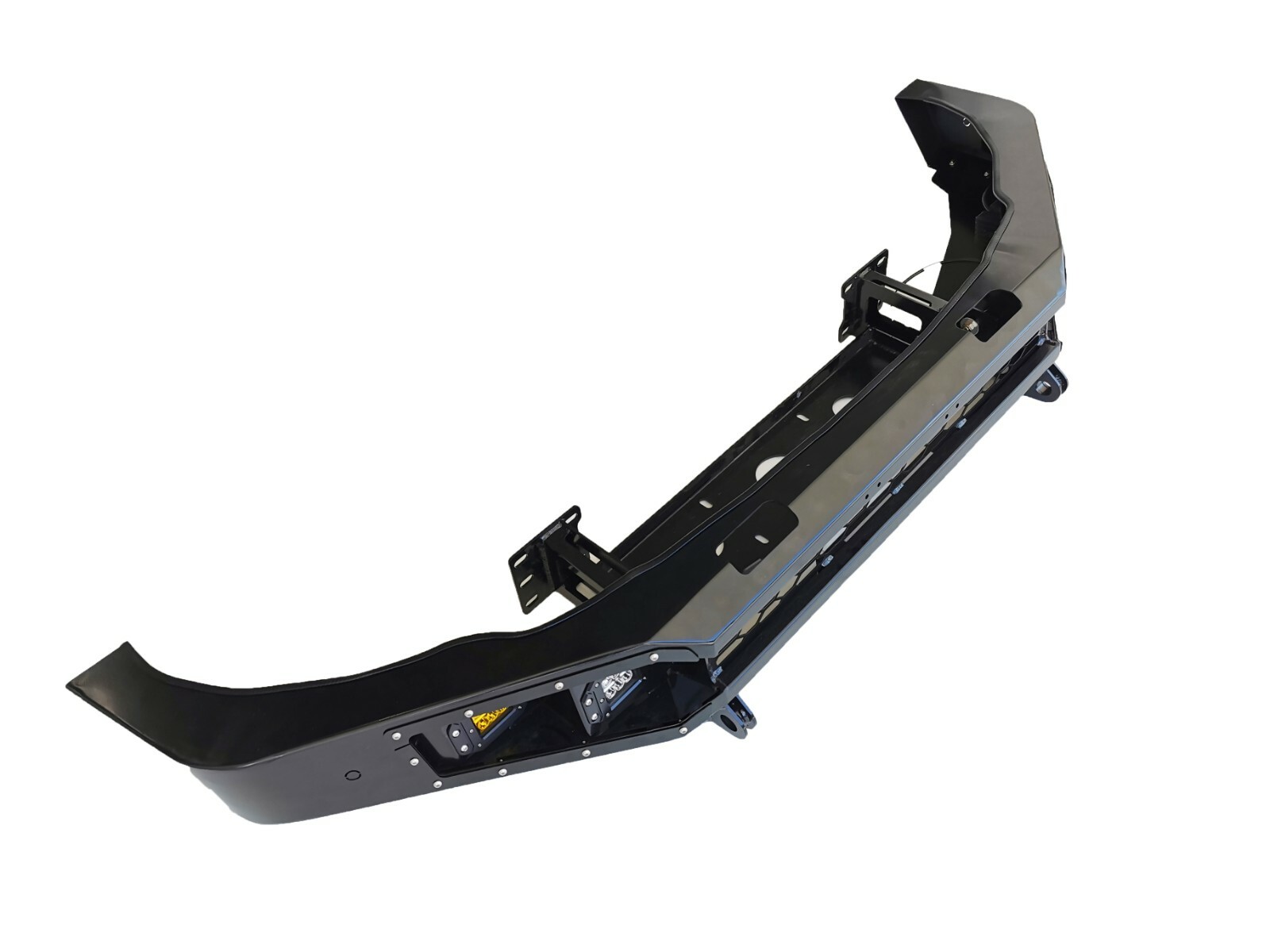 Front Bull bar Urban Bumper Bar for GWM Cannon X L 2020-24 Heavy Duty ...