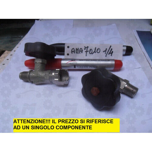 Tap By Linea Entry Mount Male With Flyer Ø 1/4 | eBay