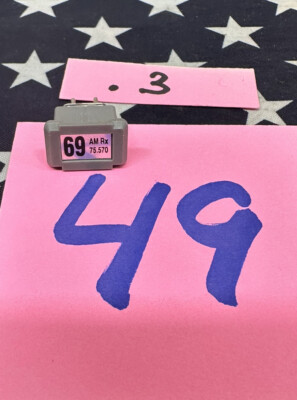 Rc Crystal: RECEIVER RX/CH#69/75.570 PreOwned USA Shipped | eBay