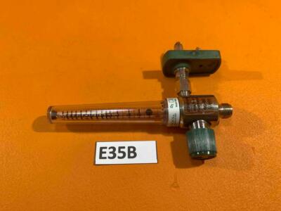 Precision Medical Puritan Bennett Chrome Flowmeter, 1MFA | eBay