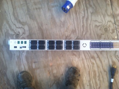 Server Technology Smart CDU / PDU High Current 12 c-19 Recepticles | eBay