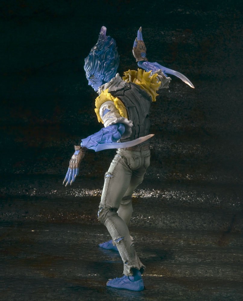 Used Bandai Manga Realization Baoh PVC figure From Japan | eBay