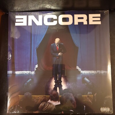 Eminem - Encore [New Vinyl LP] Explicit 602498646748 | eBay