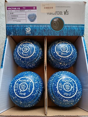 Taylor Vector VS Bowls size 2 stamped 31 | eBay UK