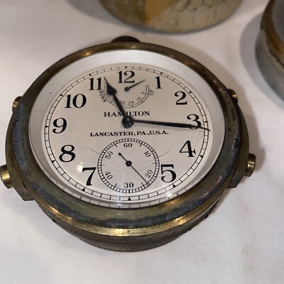 Clocks - Clock 1942