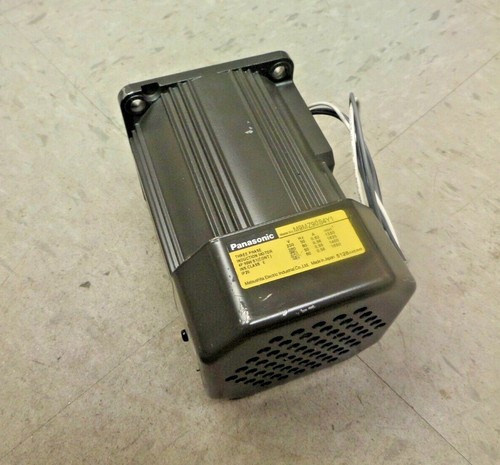 Panasonic Three Phase Induction Motor M9MZ90S4Y1 RWM-009-30-10-0C New ...