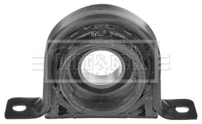 CAPSautomotive Bearing propshaft centre bearing 42530546 for Borg ...