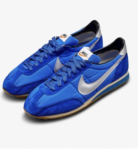 Vintage Original OG Nike Roadrunner Waffle Sole Shoes From The Movie ...