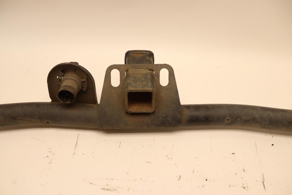 2002-2011 CHEVY AVALANCHE REAR BUMPER TOW TRAILER HITCH BAR SUPPORT OEM ...